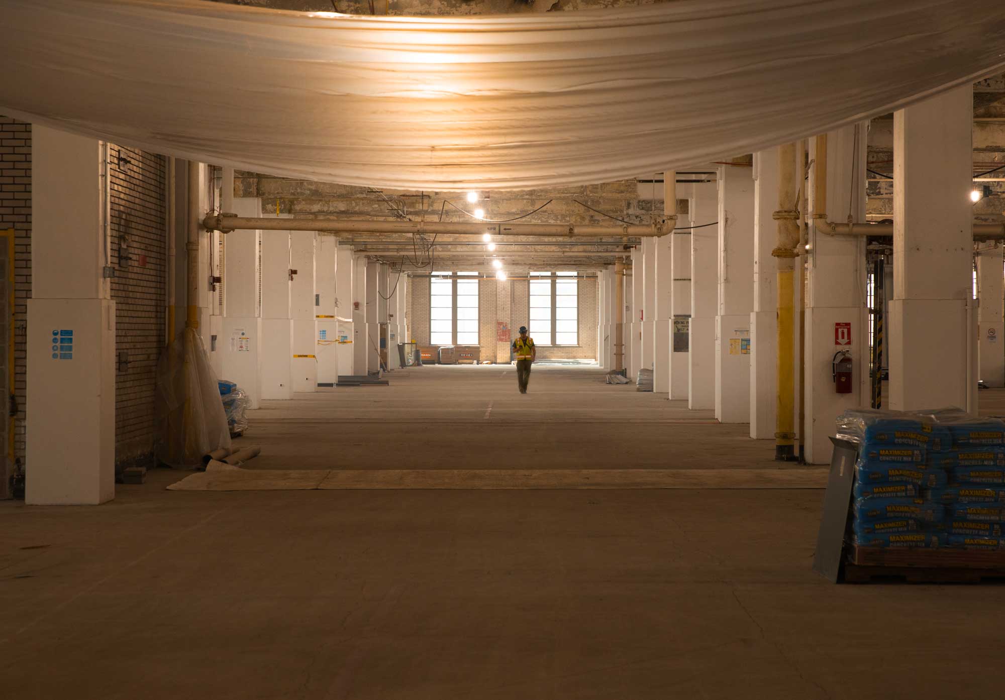 Morgan North | Projects | UAG