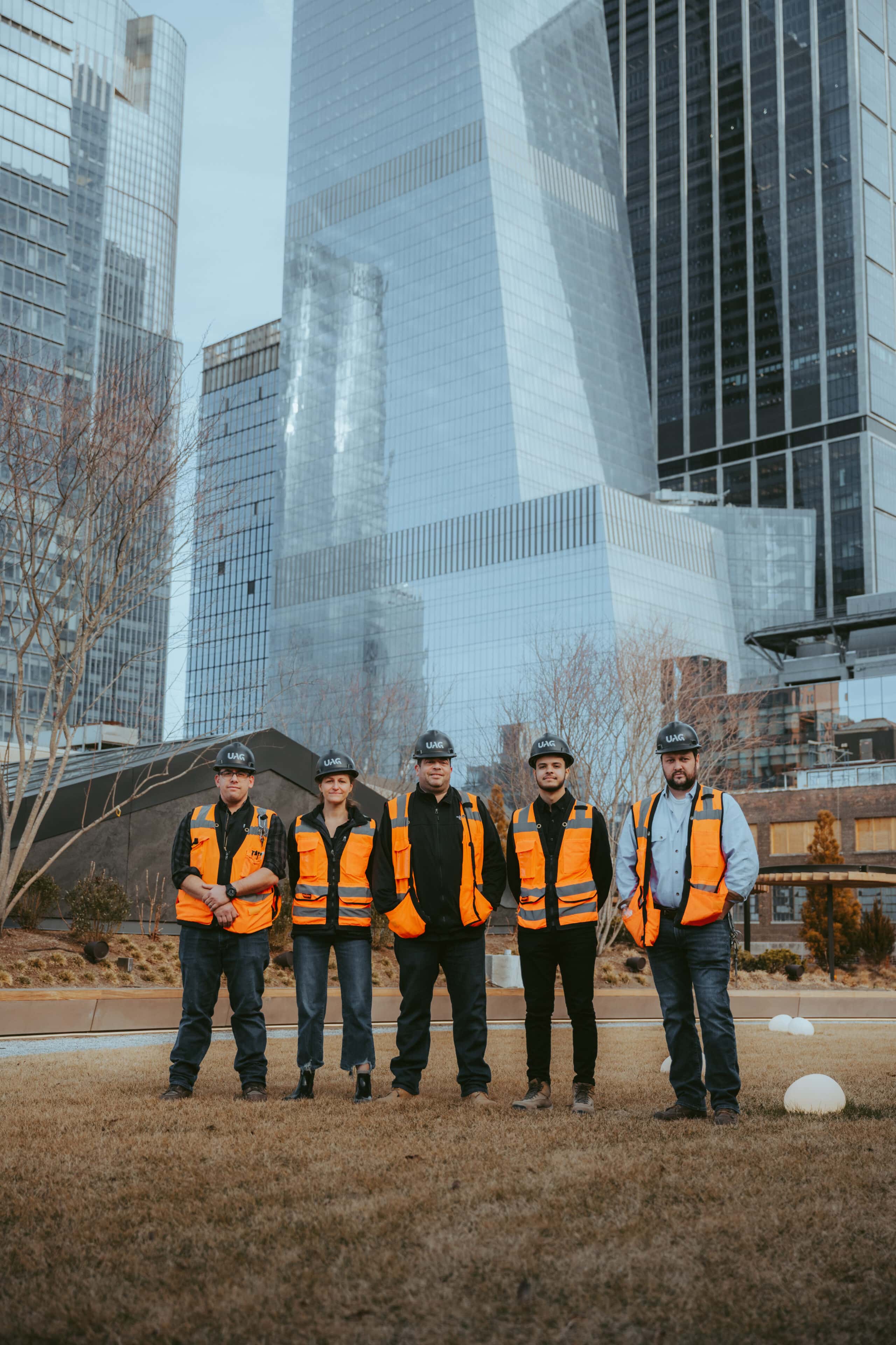 Morgan North | Projects | UAG