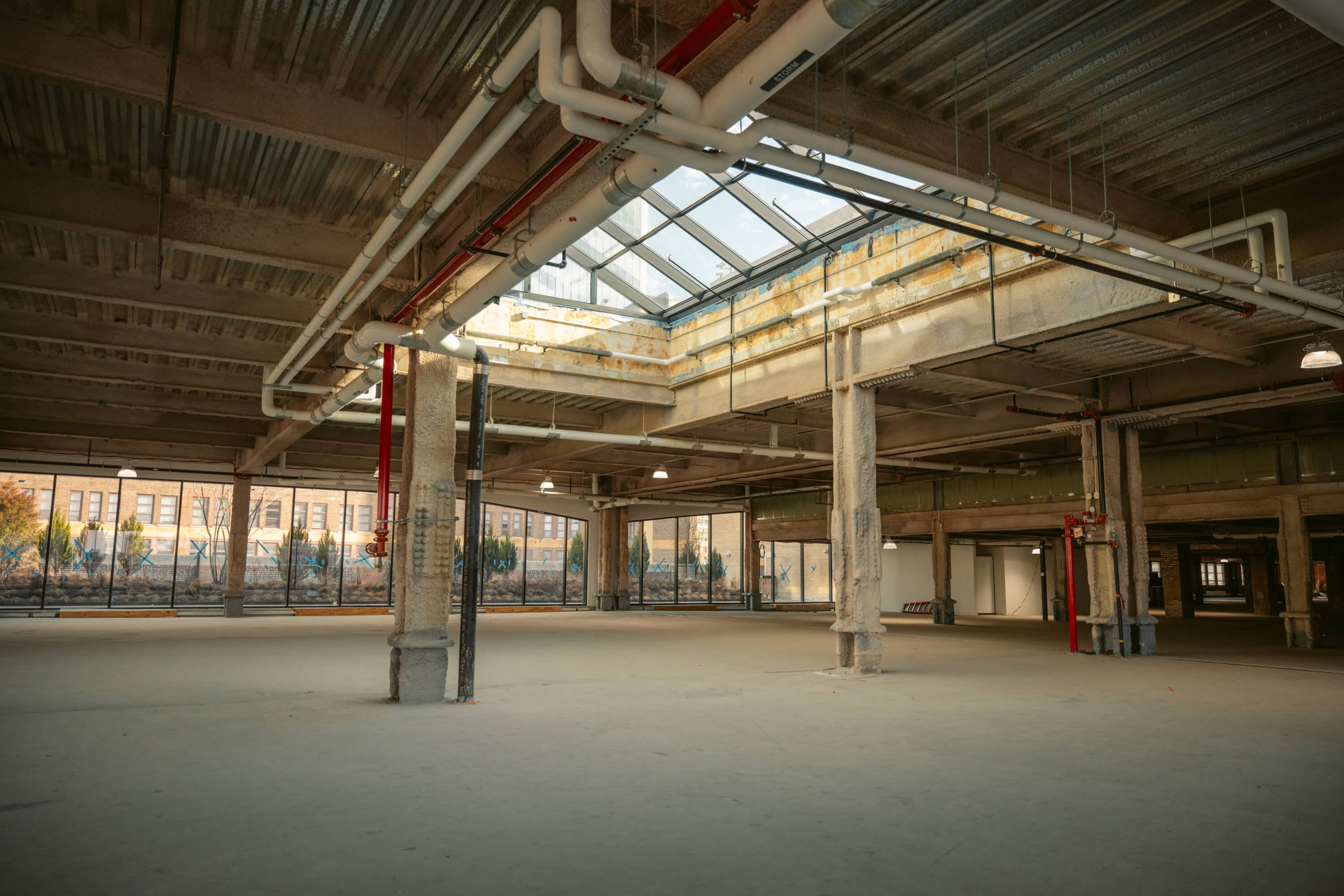 Morgan North | Projects | UAG