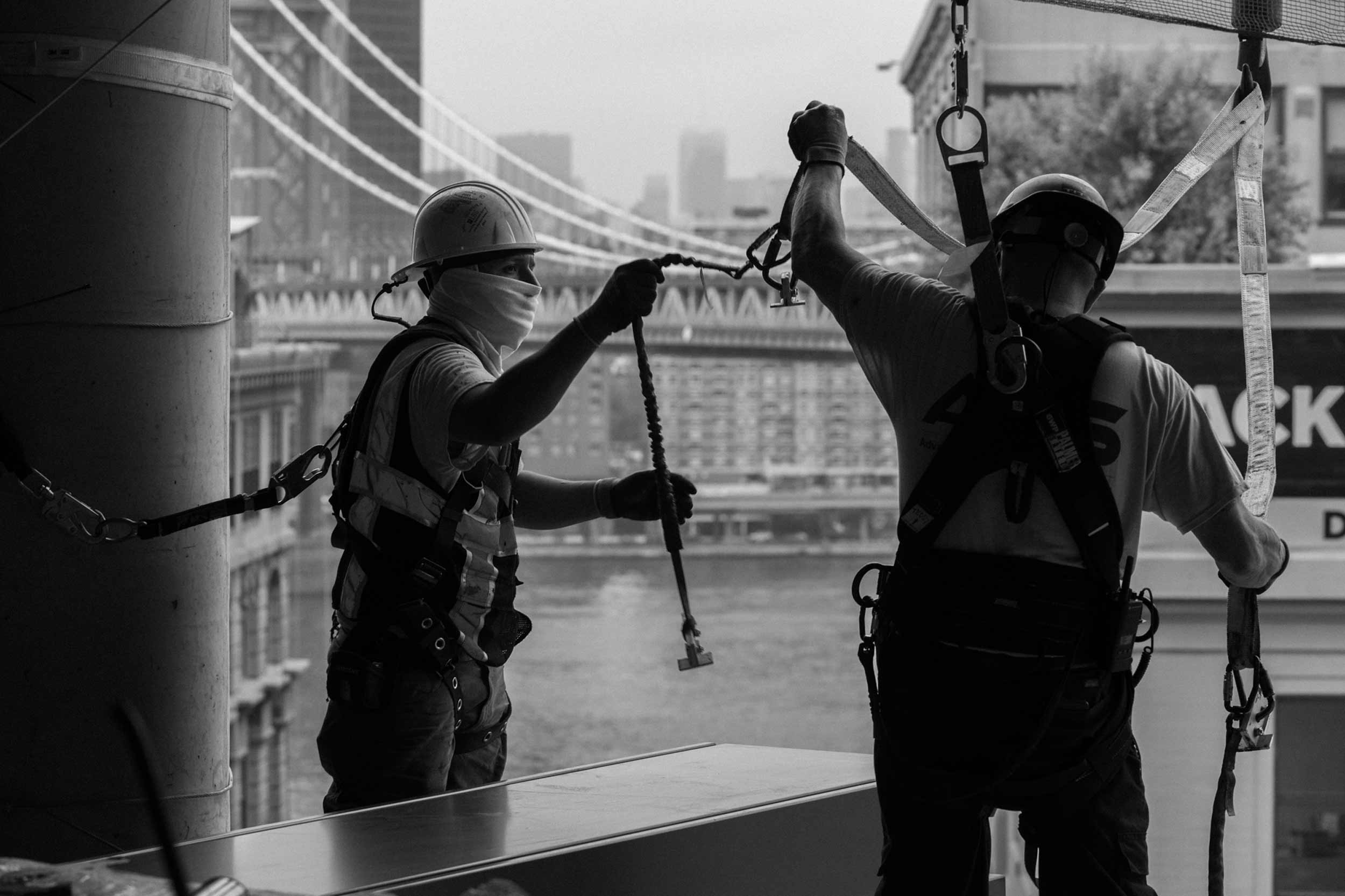 Olympis Dumbo | Projects | UAG