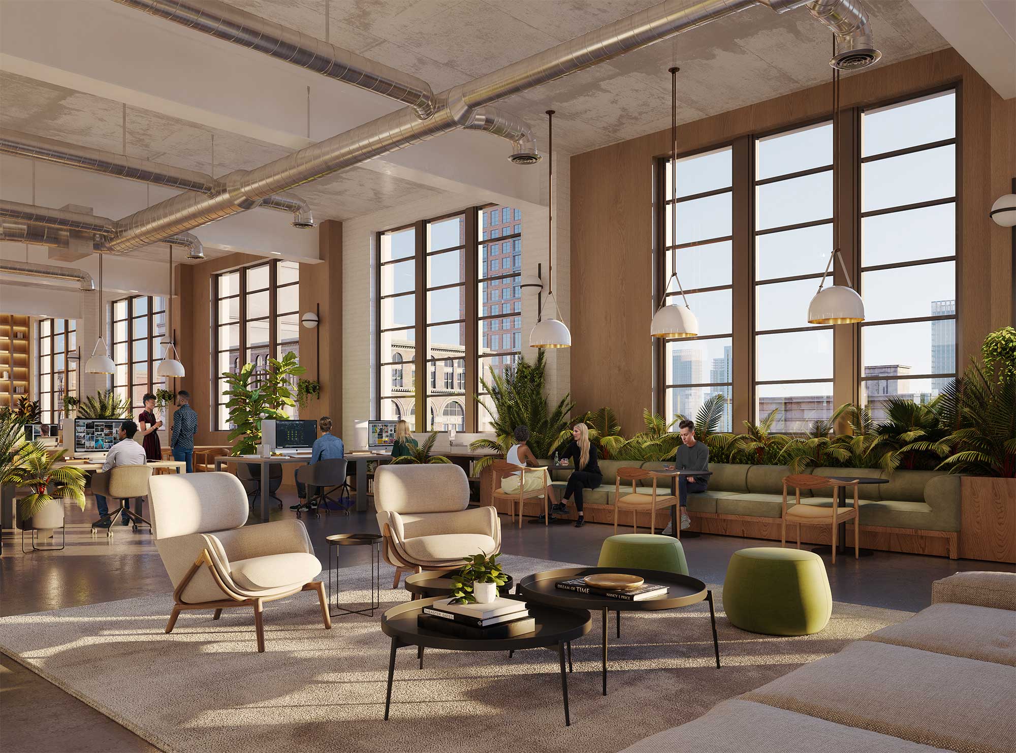 Morgan North | Projects | UAG